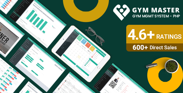 Gym Plugins, Code & Scripts | CodeCanyon